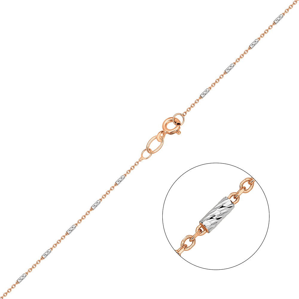 Золотий ланцюжок плетіння Якірне фантазійне (арт. ц3021202р). купити в ...